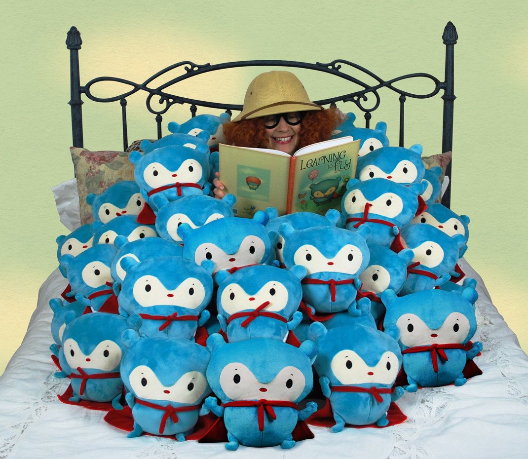 Bulk Order Custom Book Character Stuffed Animals | Stuffed Animal Pros