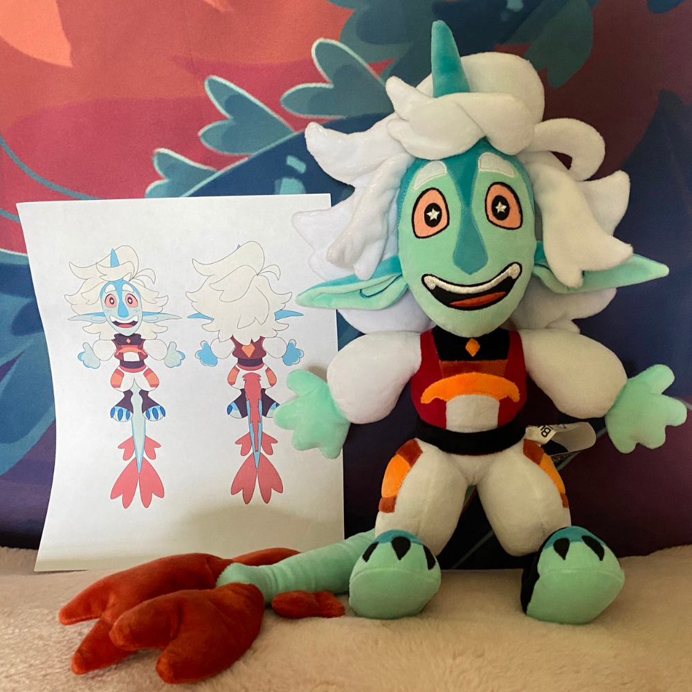 Custom Stuffed Animals, Plush Commissions | Budsies