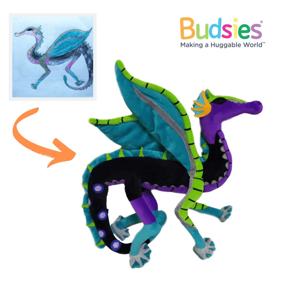 Custom Dragon Stuffed Animals | Budsies