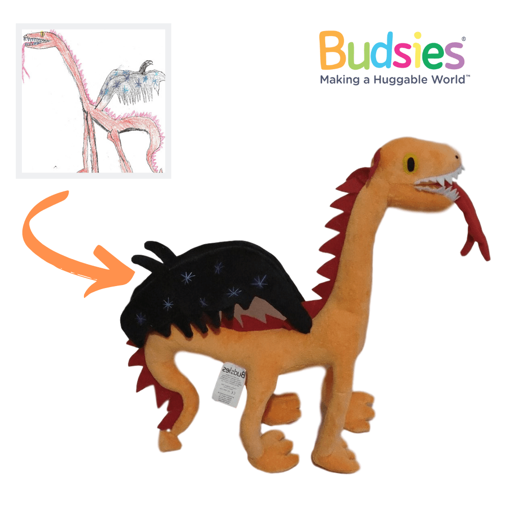 Custom Dragon Stuffed Animals | Budsies