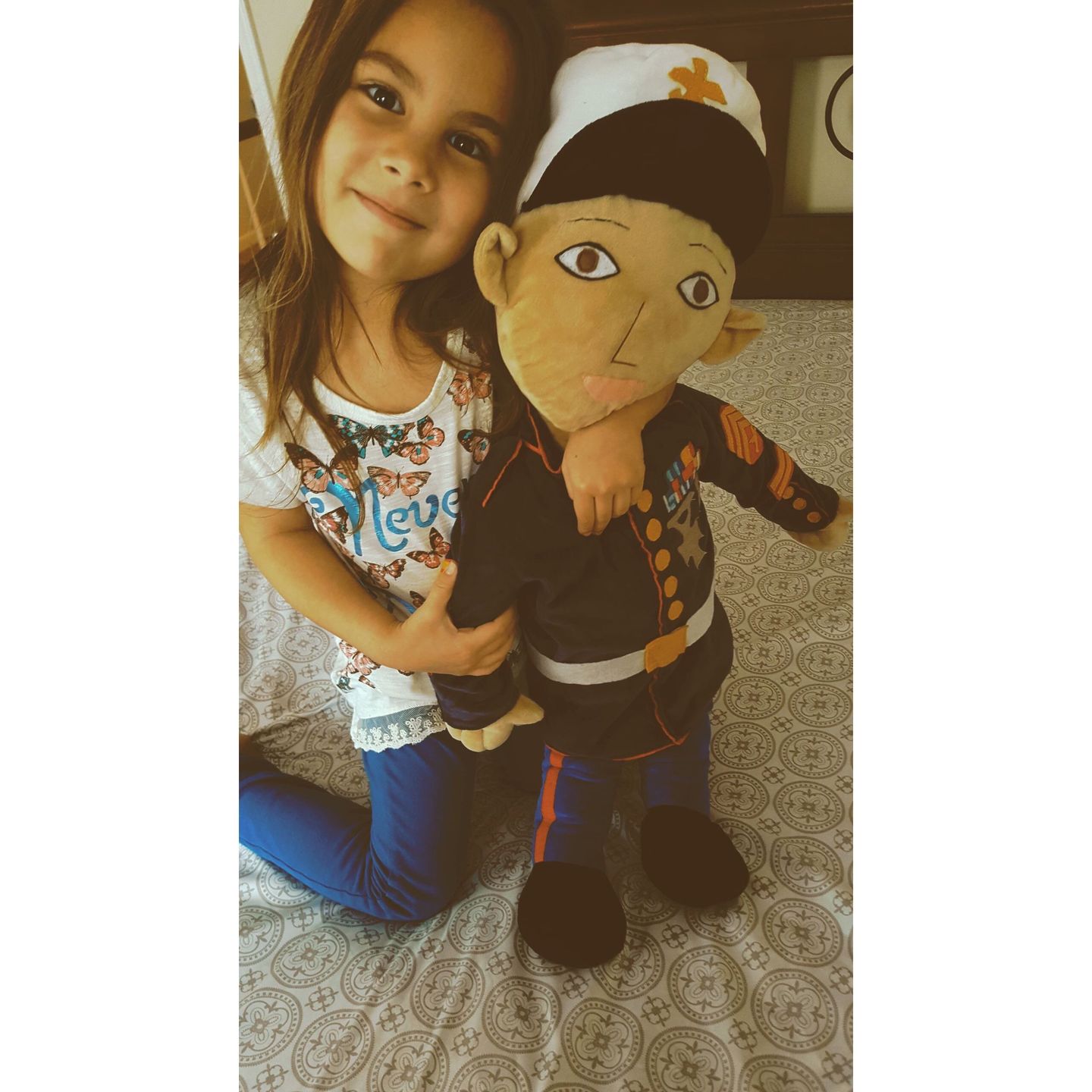 Custom Military Dolls | Huggable Plush of Your Deployed Hero | Budsies
