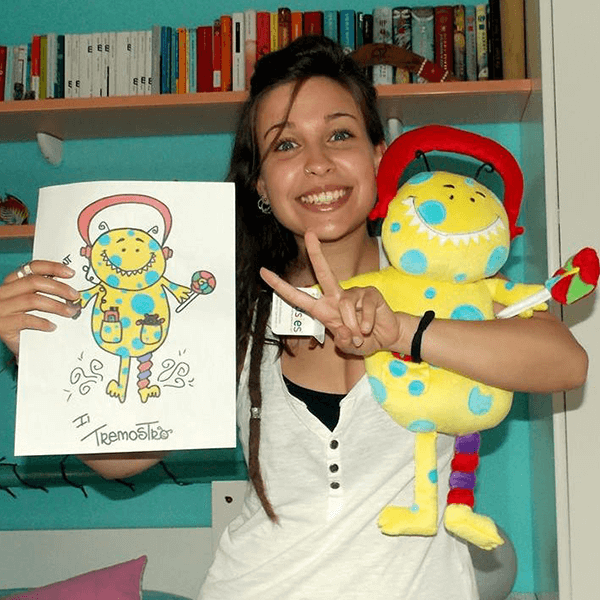 Custom Stuffed Animal from Photos & Drawings | Budsies