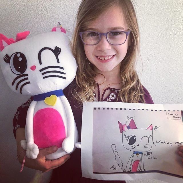 Custom Stuffed Animal from Photos & Drawings | Budsies