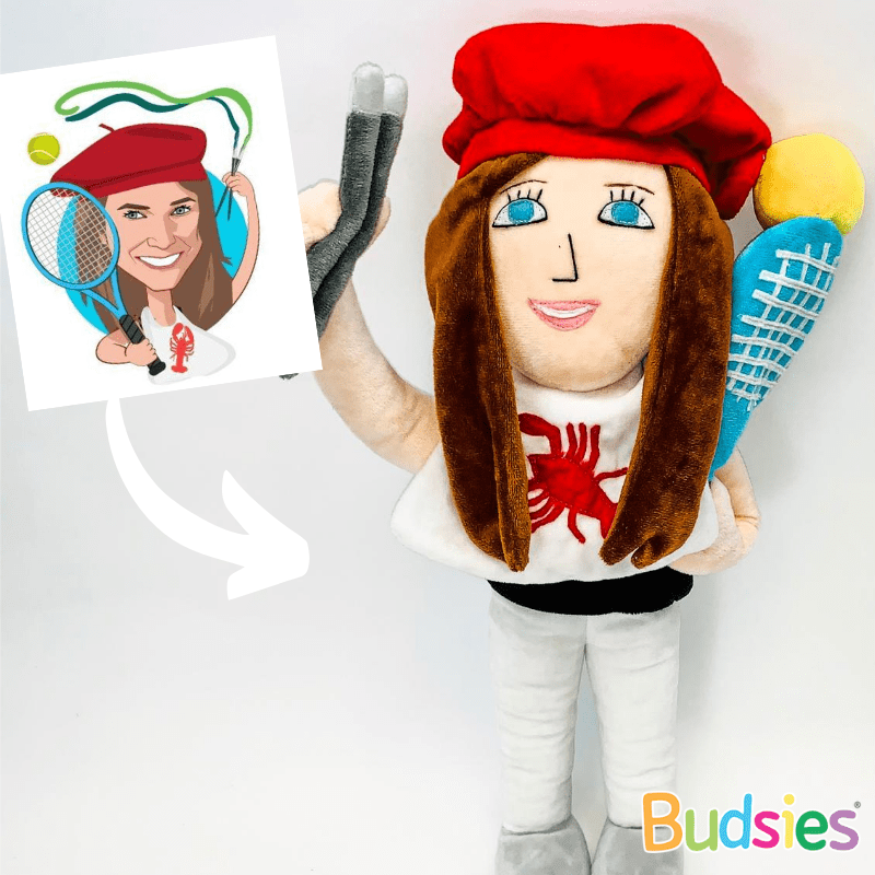 Digital Avatar Character Plushies | Budsies