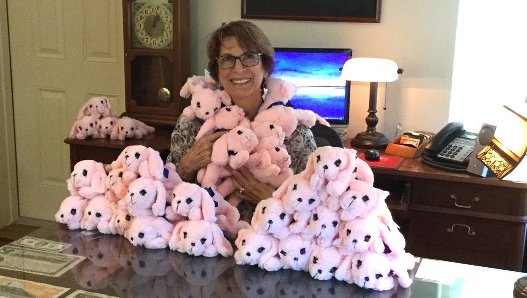 Bulk Order Custom Book Character Stuffed Animals | Stuffed Animal Pros