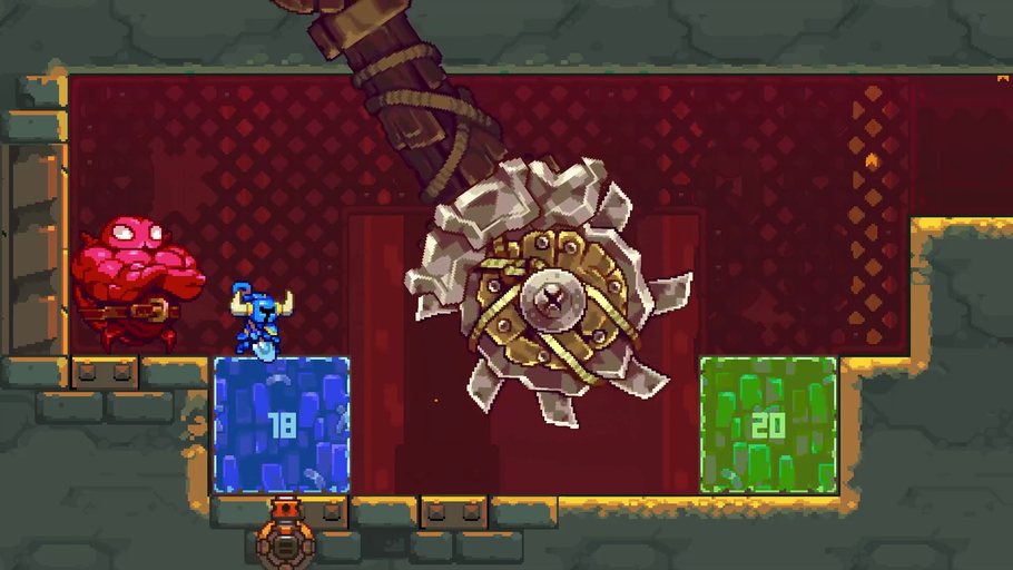 Shovel Knight Dig Wicked Wishes - Yacht Club Games