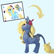 My Little Pony Plushies, MLP OC | Budsies