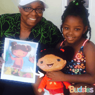 Custom Stuffed Animal from Photos & Drawings | Budsies