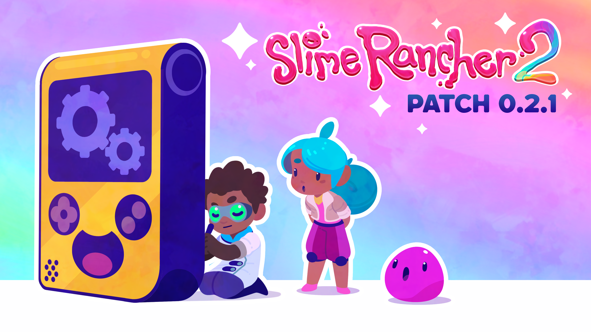 Slime Rancher 2 Official News Slime Rancher 2 Slime Rancher 2 Official News Slime Rancher 2