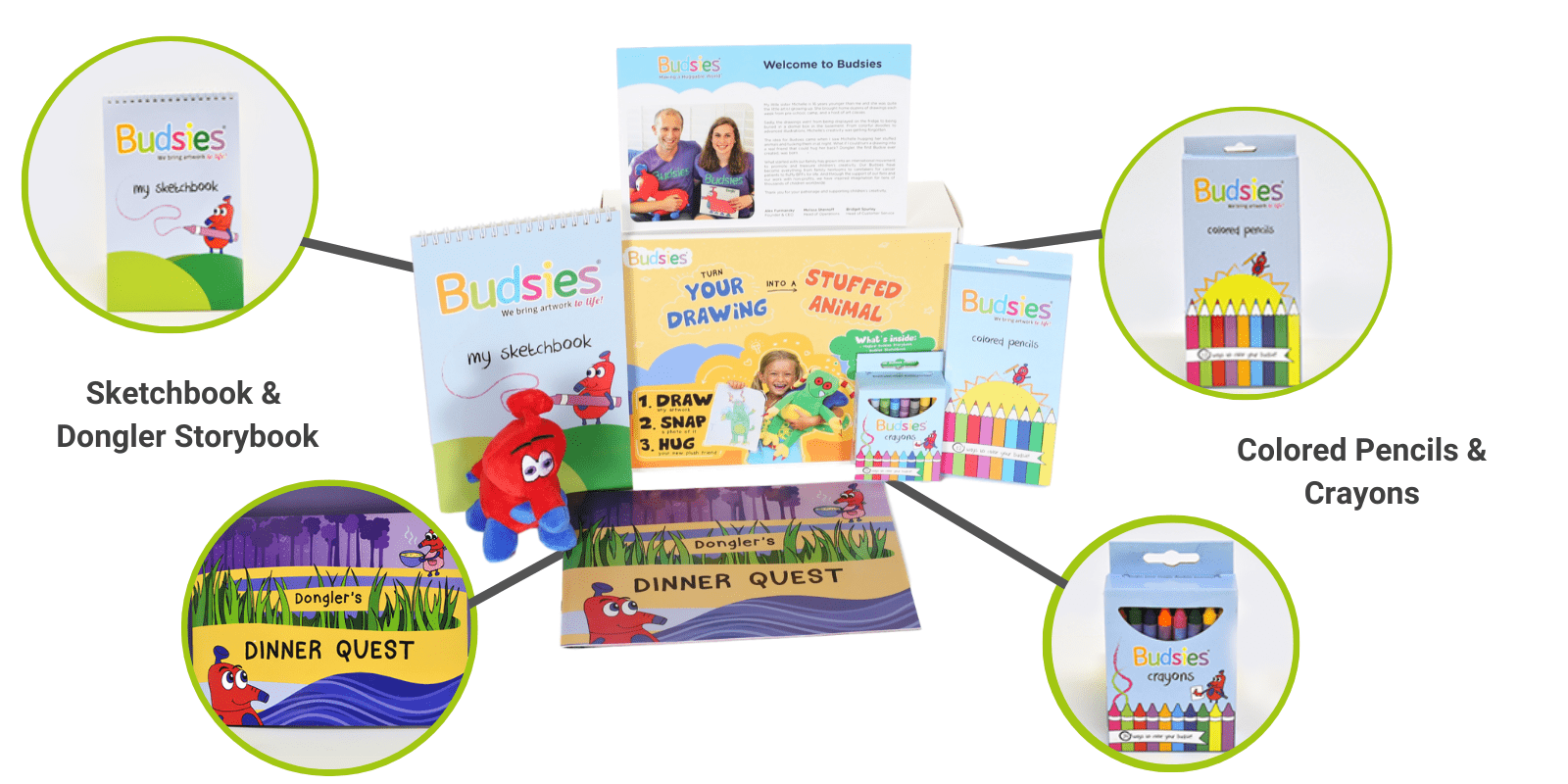 Holiday Stocking Stuffers | Budsies