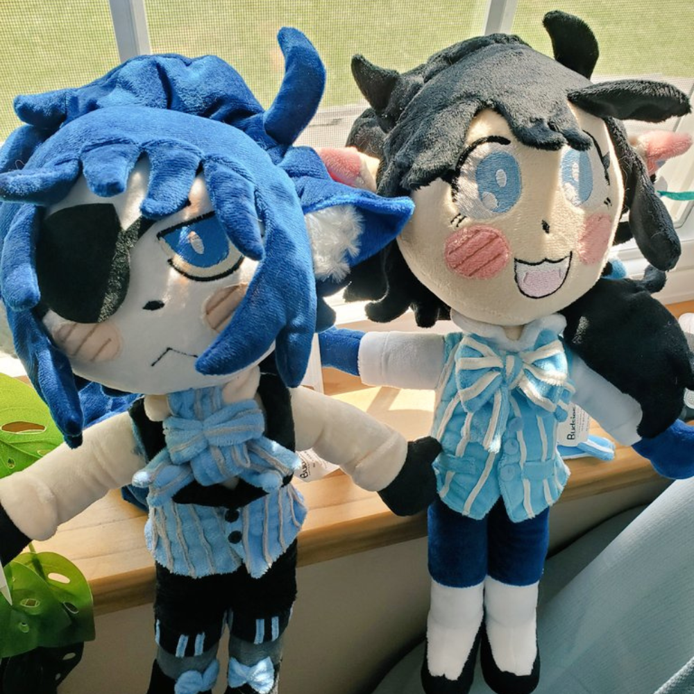 Custom Stuffed Animals, Plush Commissions | Budsies