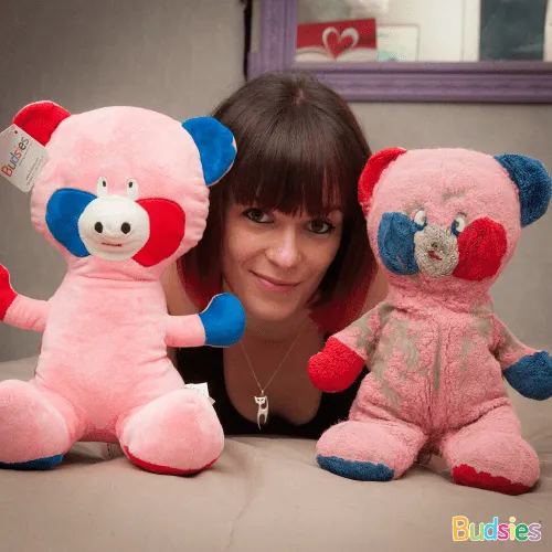 Custom Stuffed Animal from Photos & Drawings | Budsies