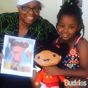 Custom Stuffed Animal from Photos & Drawings | Budsies