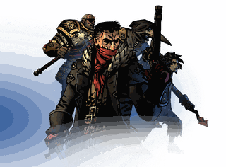 Darkest Dungeon 2 - Red Hook Studios