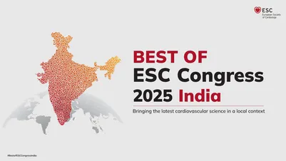 ESC 365 - Best of ESC Congress 2025 - India