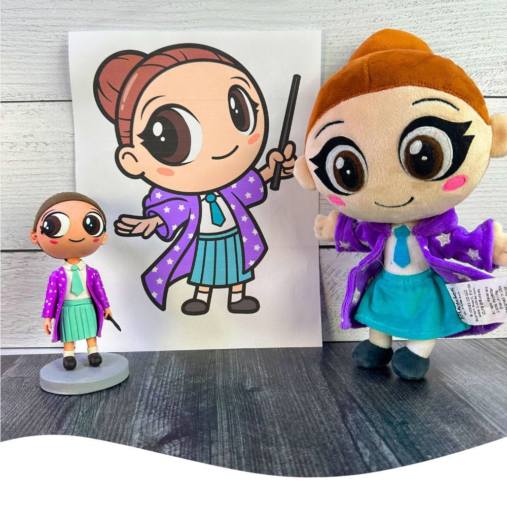 Custom Stuffed Animals, Pillows & Gifts | Budsies