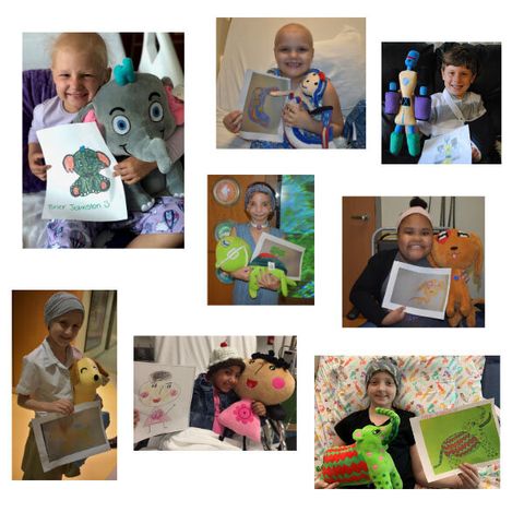 Custom Stuffed Animals, Pillows & Gifts | Budsies