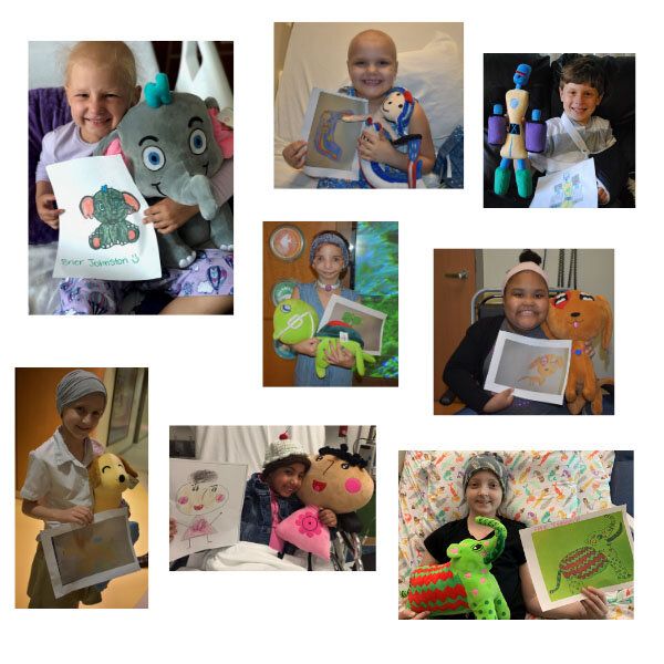 Custom Stuffed Animals, Pillows & Gifts | Budsies