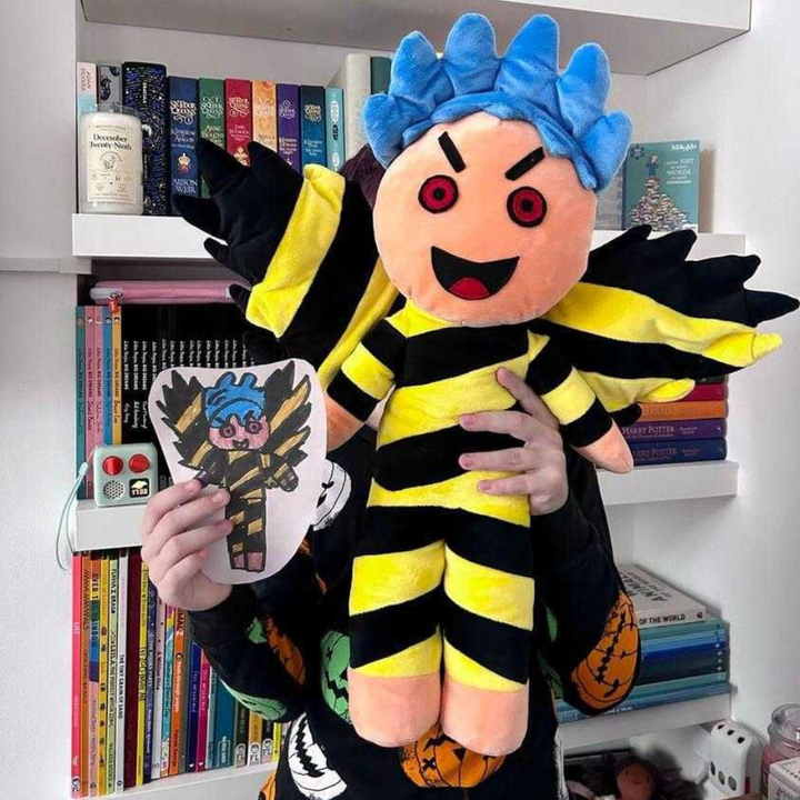 Custom Stuffed Animals, Pillows & Gifts | Budsies