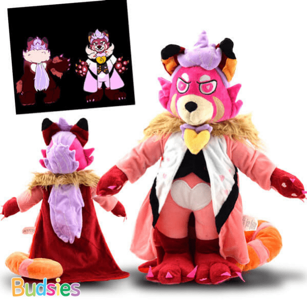 Fursona Plush Commissions, Furry Stuffed Animals | Budsies