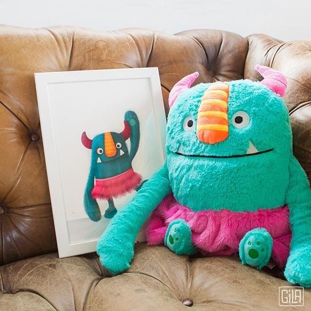 Custom Stuffed Animal from Photos & Drawings | Budsies