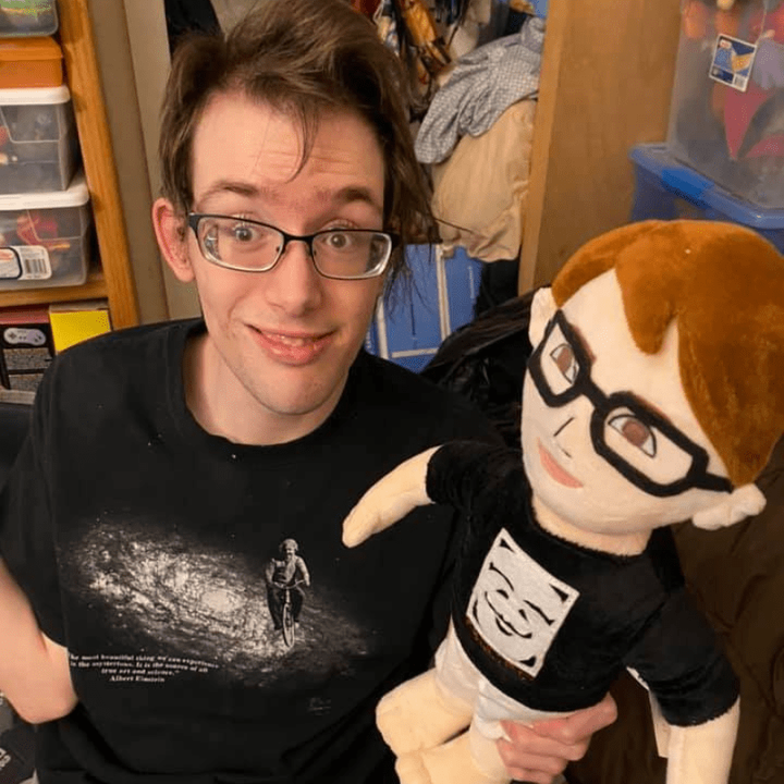 Custom Plush Dolls from Photo - Selfie Dolls | Budsies
