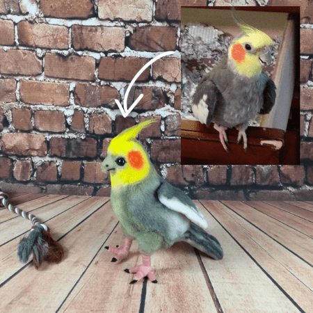 Bird Stuffed Animals - Bird Plushies | My | Petsies