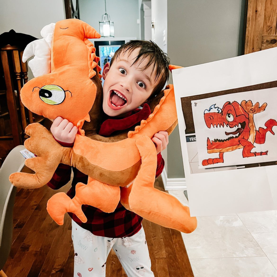 Custom Stuffed Animals, Pillows & Gifts | Budsies