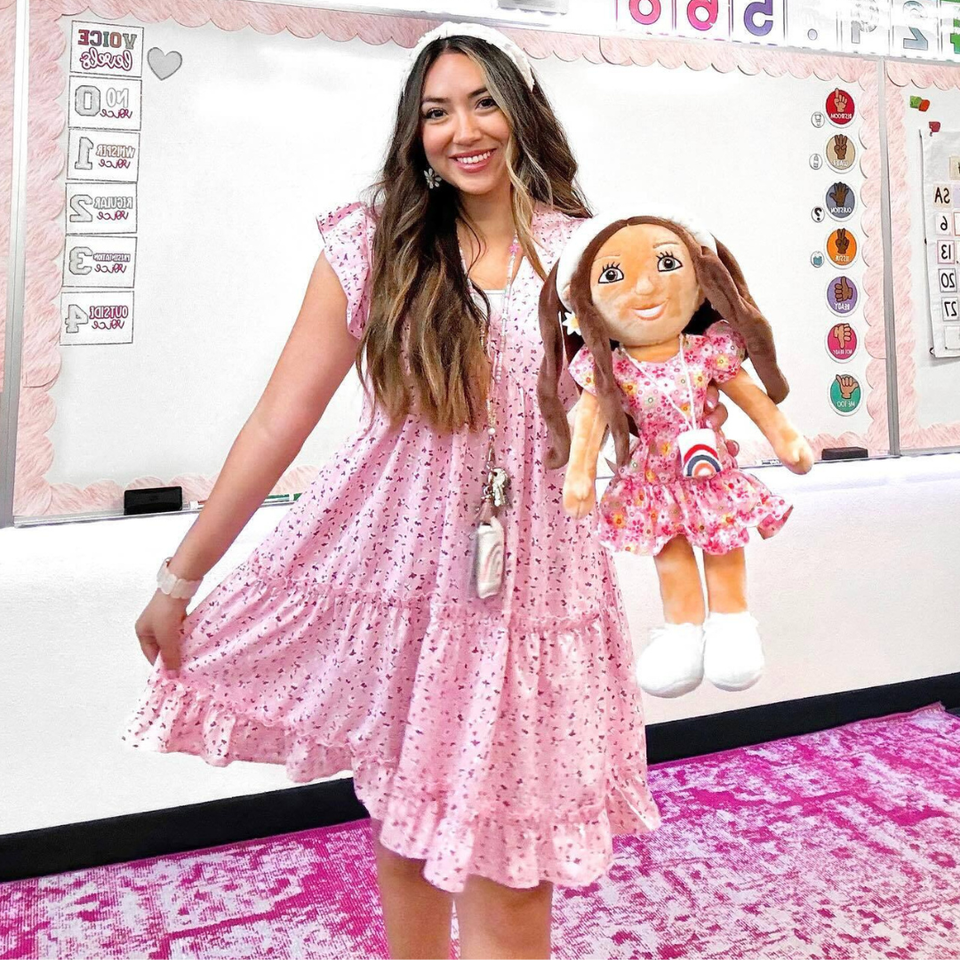 Custom Plush Doll, Career Gift | Budsies