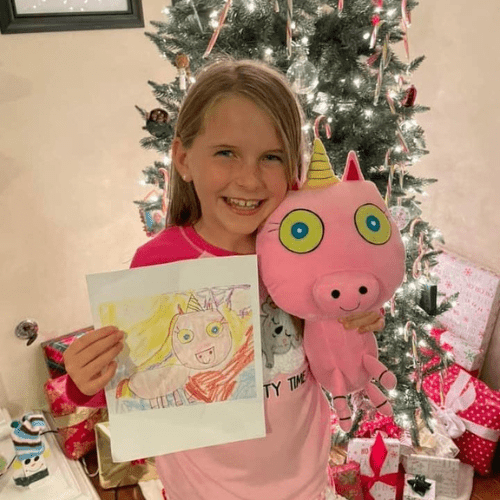 Custom Stuffed Animals, Pillows & Gifts | Budsies