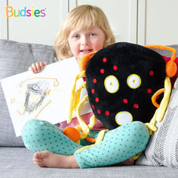 Drawings into Custom Stuffed Animals | Budsies
