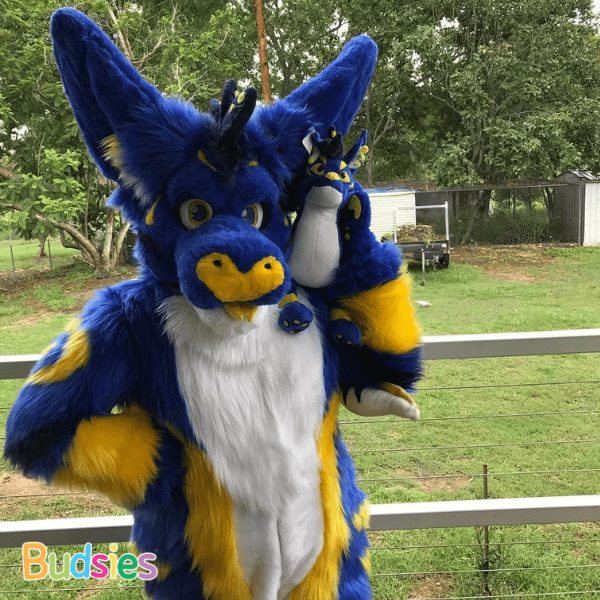 Fursona Plush Commissions, Furry Stuffed Animals | Budsies