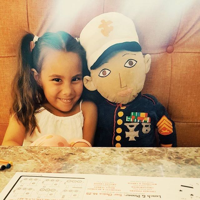Custom Military Dolls | Huggable Plush of Your Deployed Hero | Budsies
