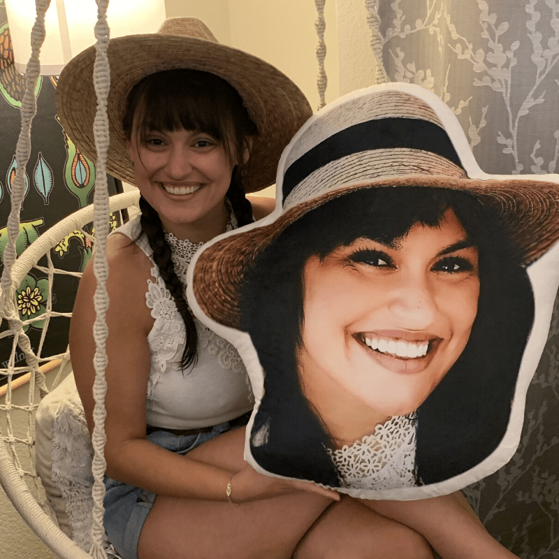 Face Pillow, Your Face on a Pillow | Budsies