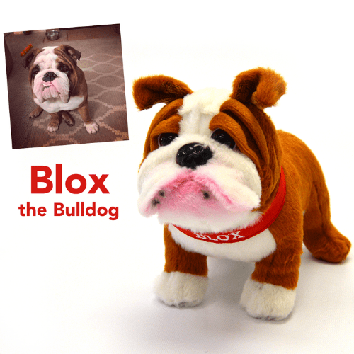 Custom Stuffed Animals of Your Pets | Stuffed Animal Pros
