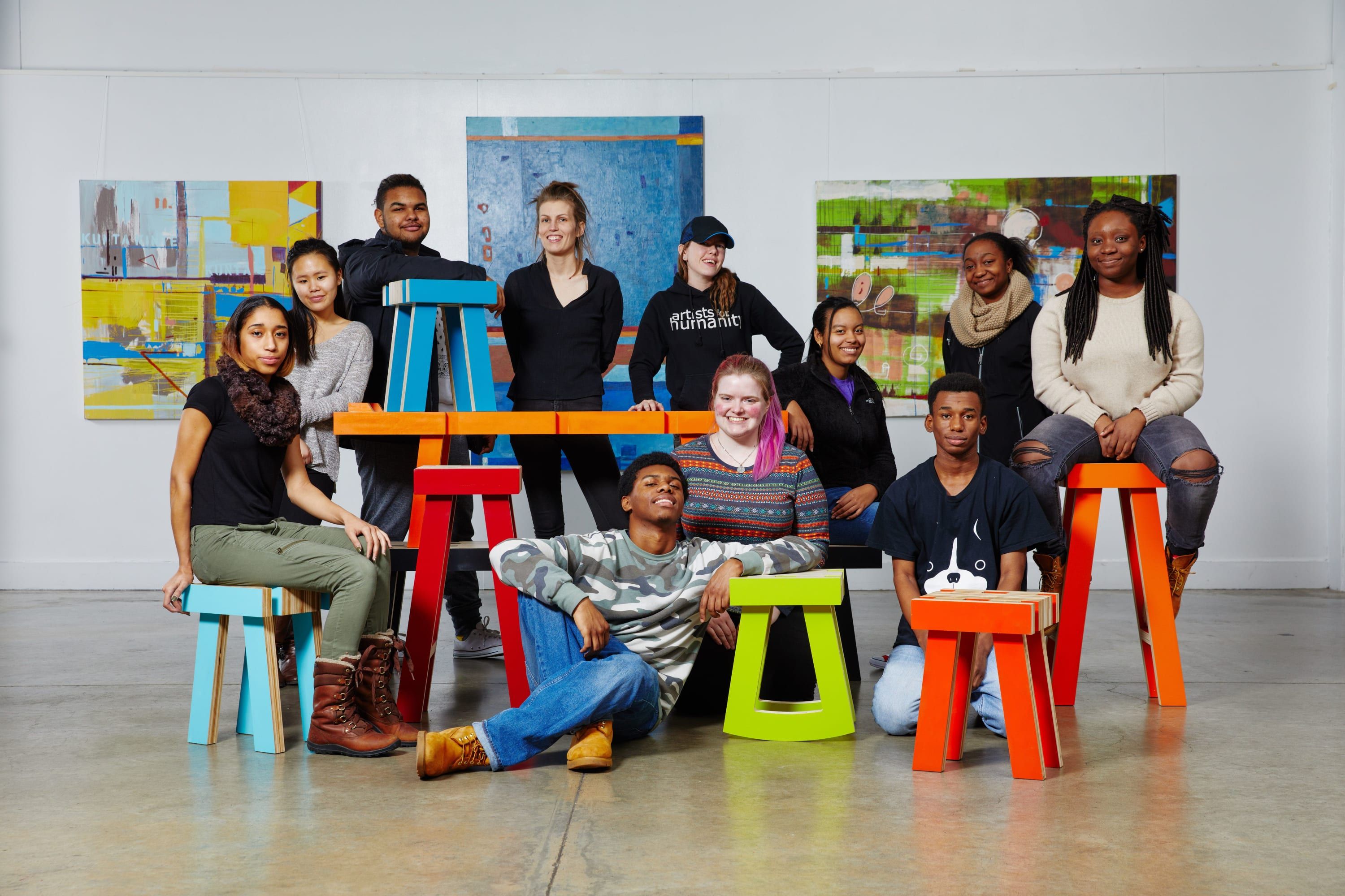 Teen Jobs Artists For Humanity Teen Jobs Artists For Humanity